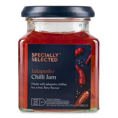 Jalapeño Chilli Jam | ALDI UK